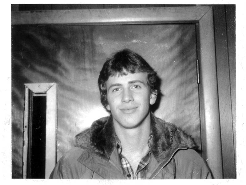 Charles Lilly Photo Scrapbook