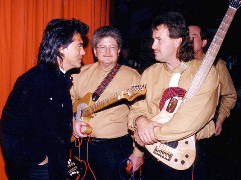 Charles Lilly Photo Scrapbook of Family, Friends, Performances